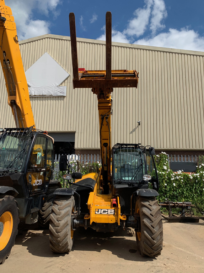 Plant Wise - specialists in used plant machinery